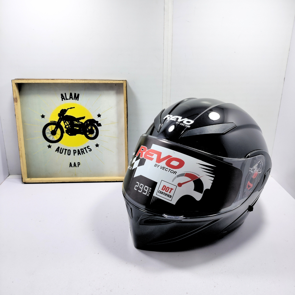 Revo Helmet – Alam Auto Parts
